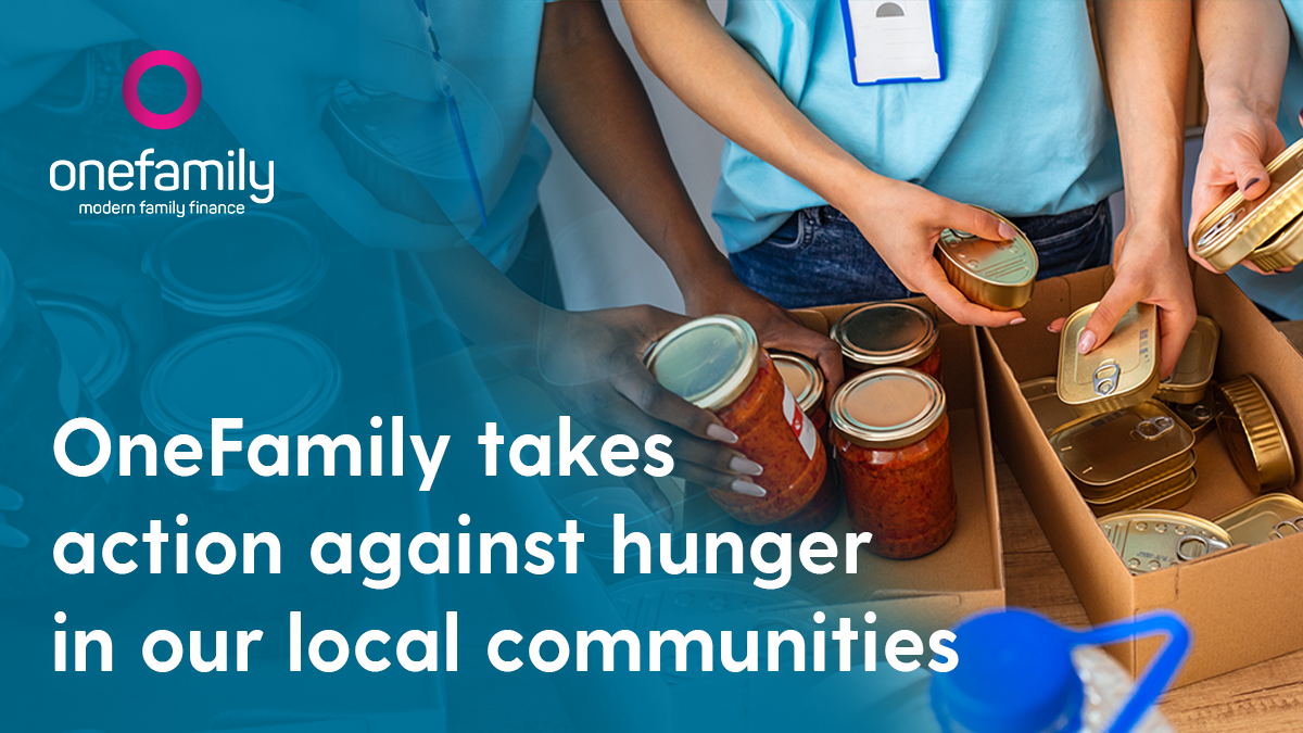 Taking action in our local community | OneFamily