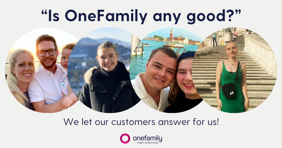 Testimonials | OneFamily
